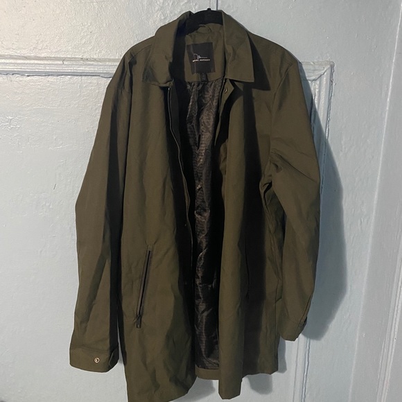 Marc Anthony | Jackets & Coats | Marc Anthony Mens Rain Coat | Poshmark